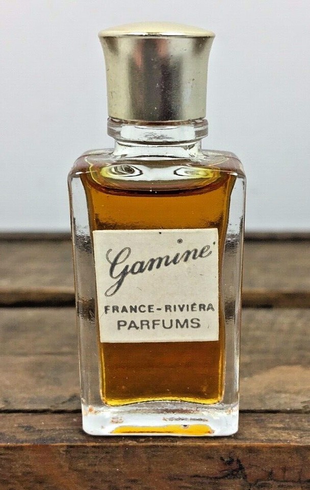 Vintage 6 Perfume French Riviera Gamine Grand Amour Fantasque Chatoyant ...