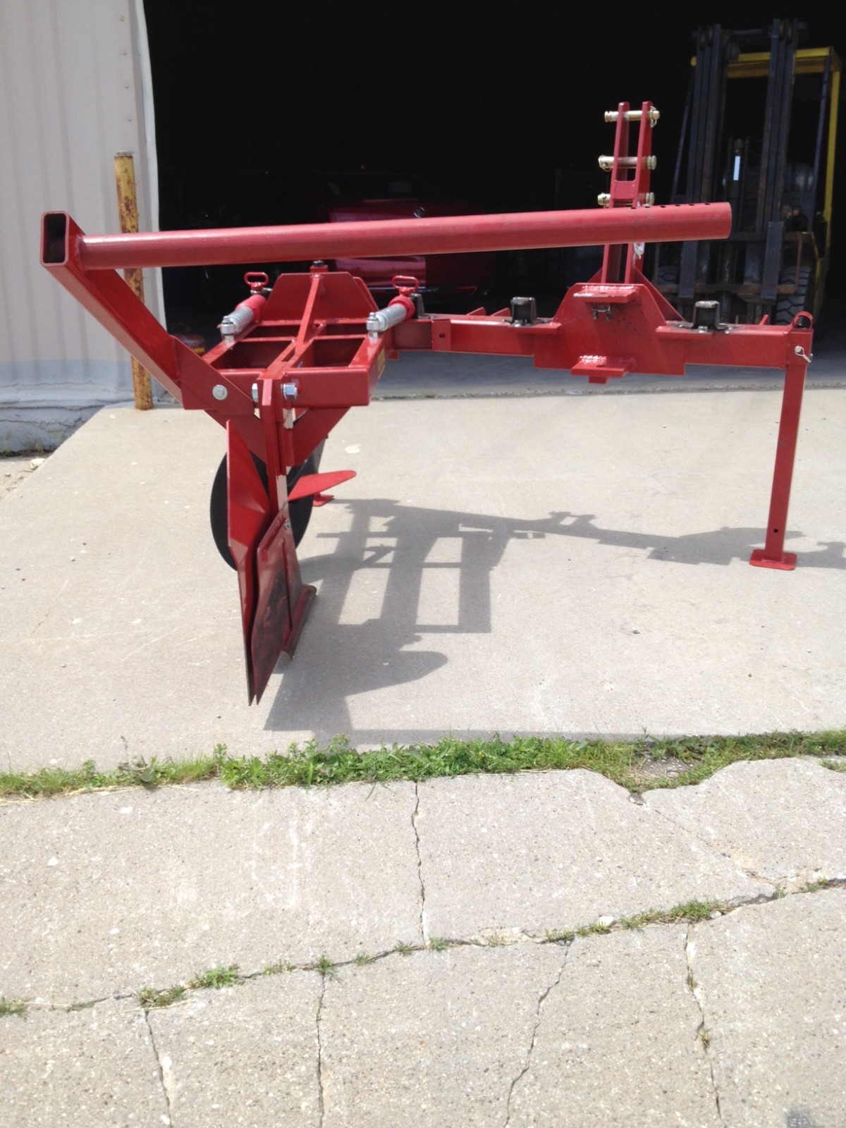 New tommy silt fence machine T-500 36 inch offset option | eBay