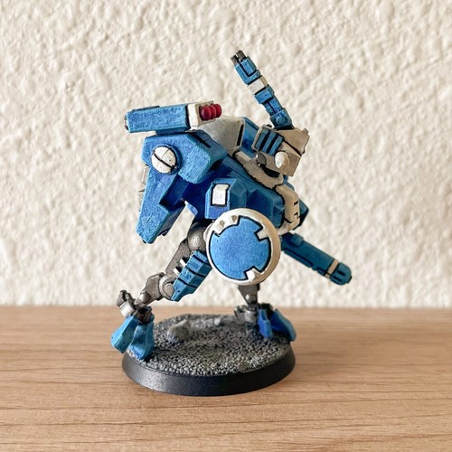 Warhammer 40k Tau Empire - Painted Bork'an Sept Army - BoxedUp (6000 ...