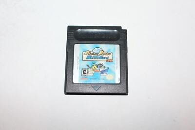 Monster Rancher Battle Card (Nintendo Gameboy Color GBC) Cart Only ...