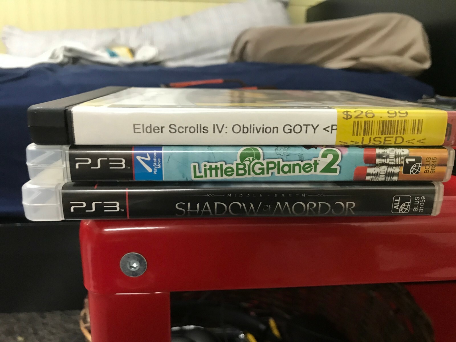 Lot of 3 Playstation 3 Games | eBay