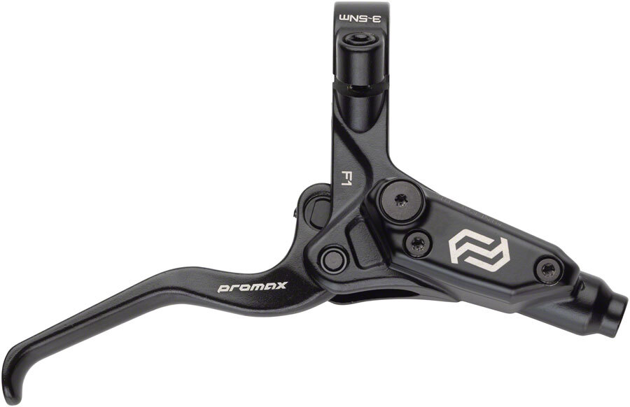 Promax F1 DSK-927 Brake Lever - Right, Hydraulic, Black | eBay