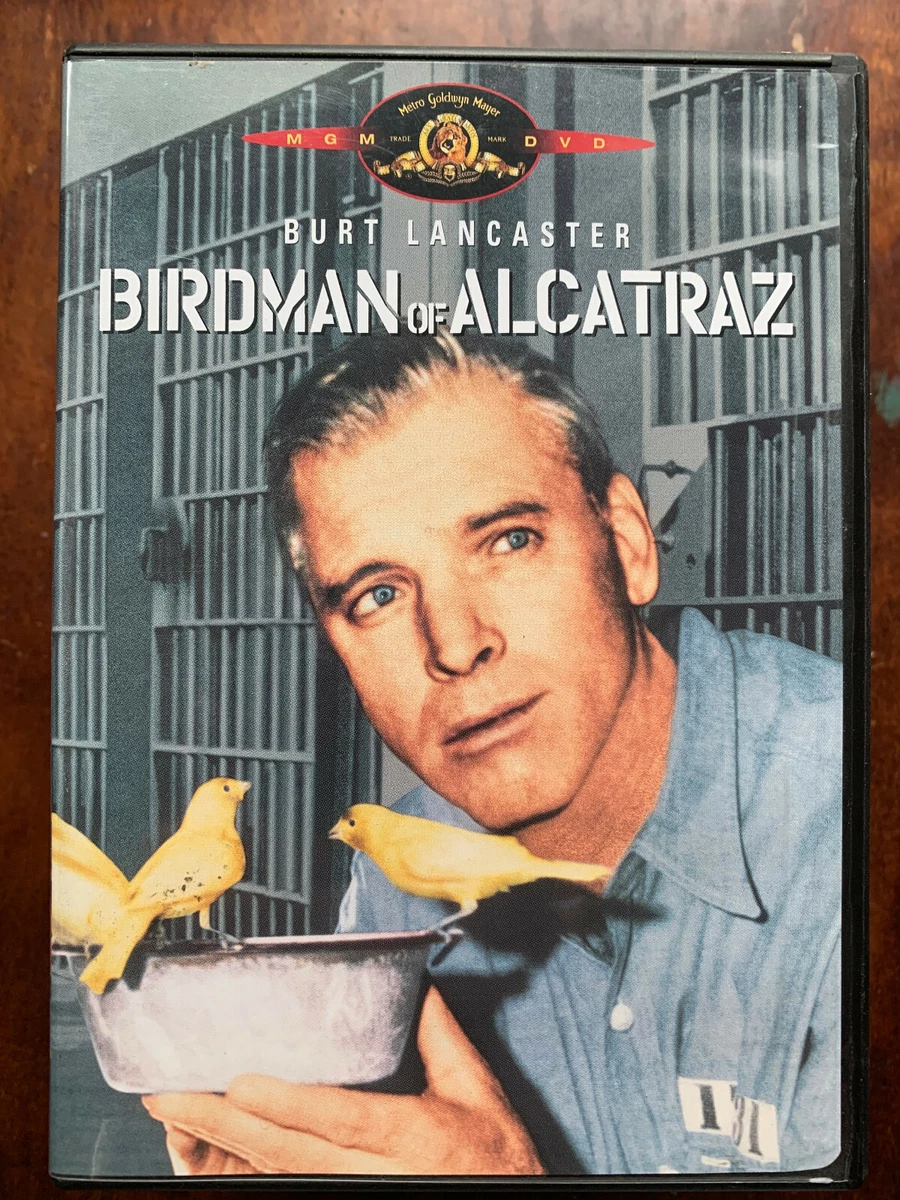 Birdman Of Alcatraz Movie Cast