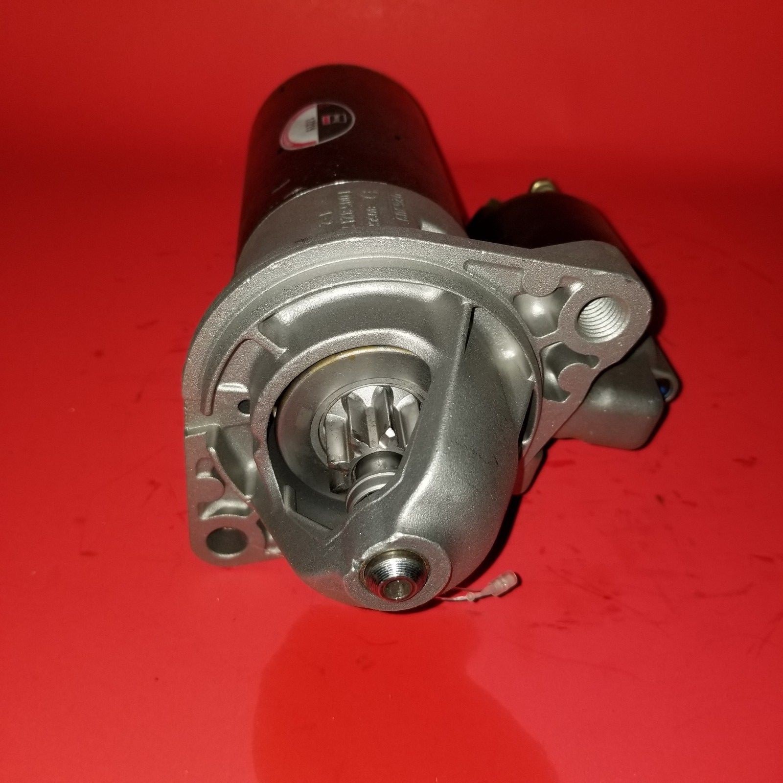 1995 Audi S6 L5/2.2L Engine Starter Motor with Warranty | eBay