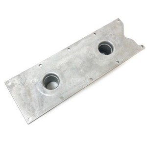 LS Engine Valley Cover Gen III LM7 LQ4 LQ9 4.8L 5.3L 6.0L OEM 12561107 ...