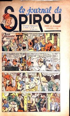 Spirou (journal) (1943) 23 (Neuf) | eBay