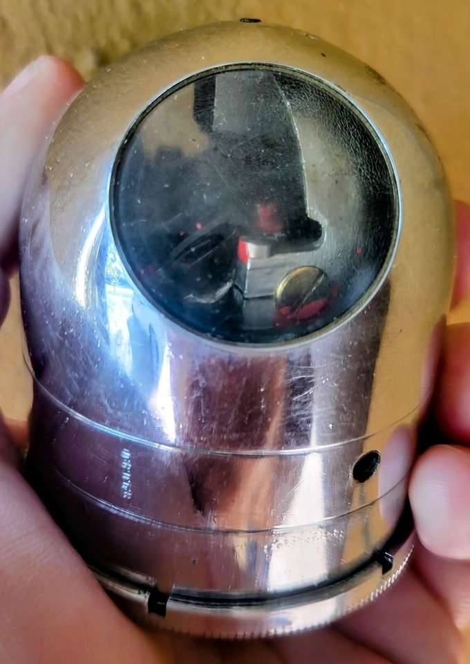 Maar Switzerland Oldsmobile Car Watch Automatic Steering Wheel Clock ...