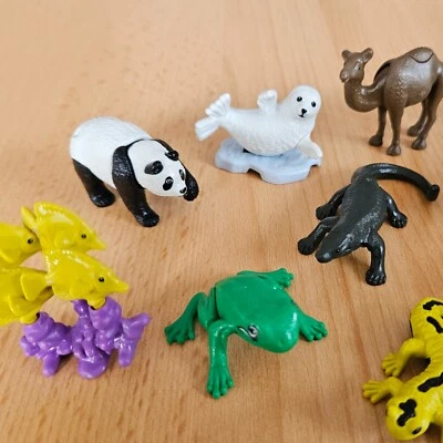 NEW KINDER SURPRISE SET Natoons 2023 Animals | Grelly USA