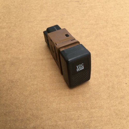 SUBARU OUTBACK 1999-2003 VDC OFF TRACTION SWITCH BUTTON | eBay Australia
