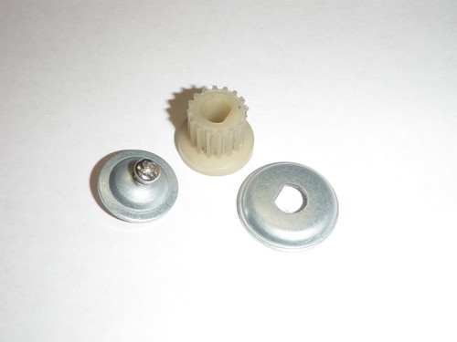 Black and Decker Bread Maker Machine Pinion Gear For Motor Shaft Model ...