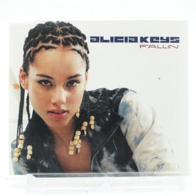 Alicia Keys Fallin CD Gebraucht sehr gut | eBay.de