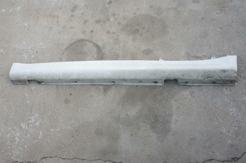 OEM BMW E36/E37 White Right Passenger Rocker Panel Side Skirt 97-02 Z3 ...