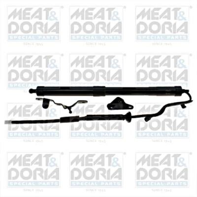 Rear Left Tray Gas Spring Strut For TOYOTA Rav 4 IV 12-18 6892009010 | eBay
