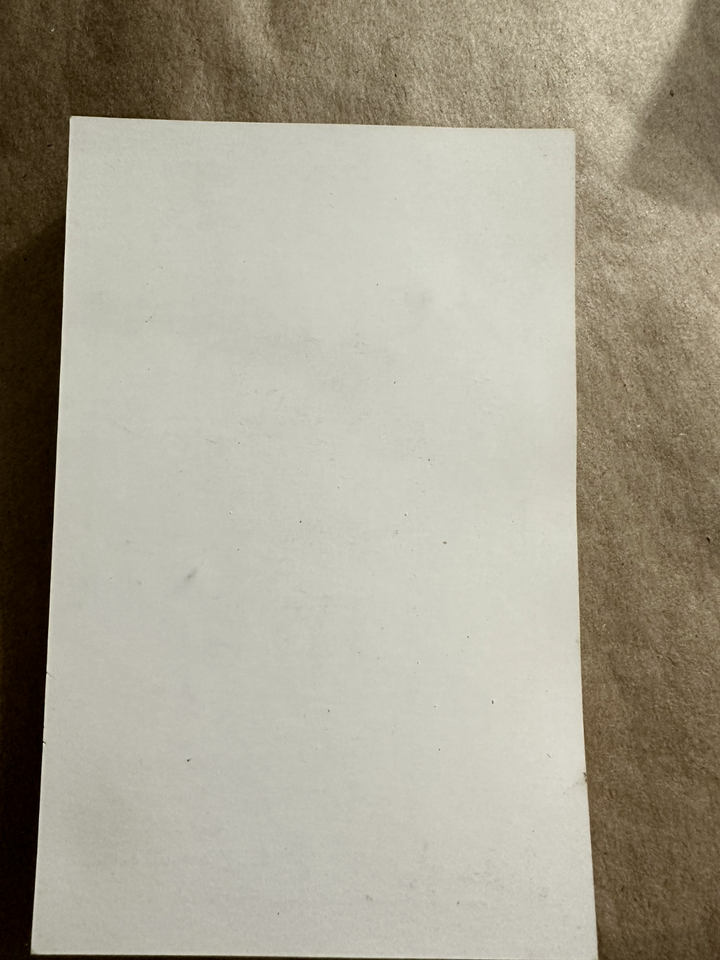 Vintage Ephemera WXLW Radio DJ Bob Morrison Indianapolis Promo ...