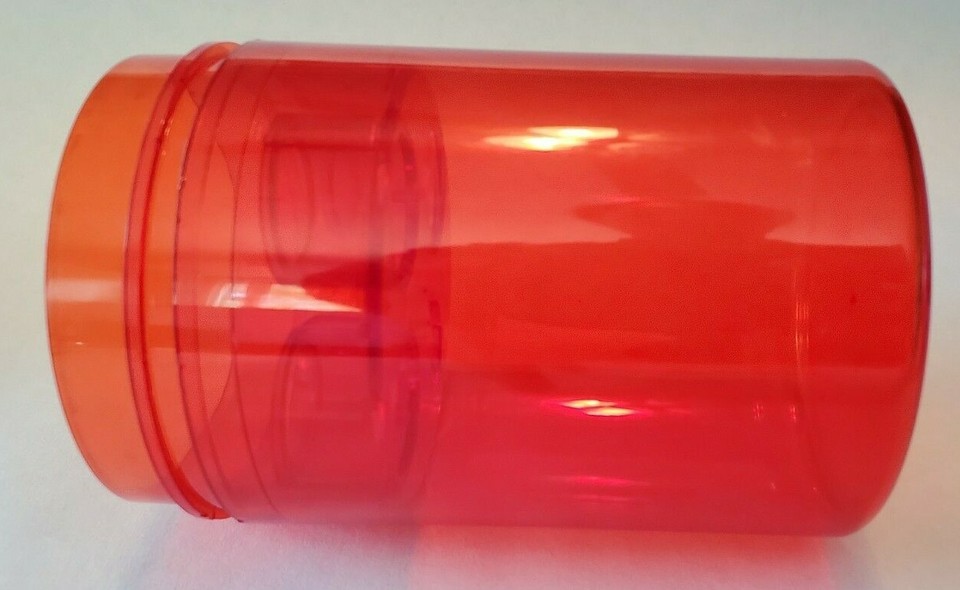 Lee 90535 Round Die Storage Box Holds 3 Dies/Universal Shell Holder ...