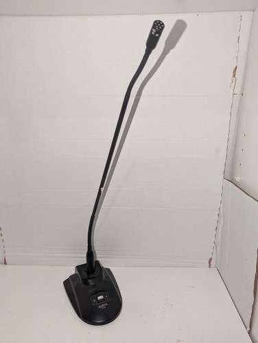 Audix MG18 Gooseneck Microphone With Base Stand ATS-10 - TESTED ...
