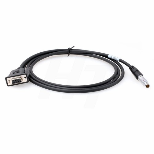 Serial RS232 Data Cable ODU 7 Pin for Topcon GPS Receiver HiPer V II ...