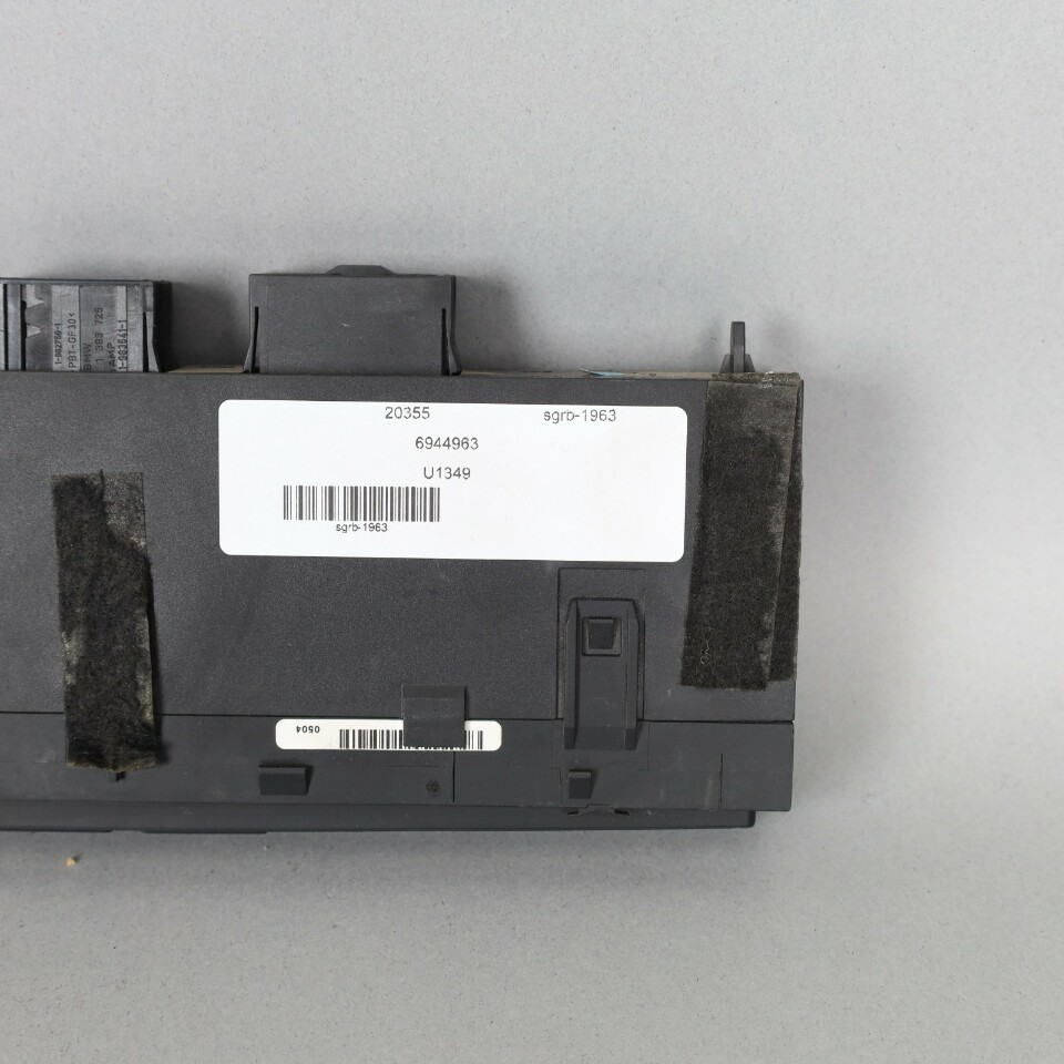 2004 BMW 530i Center Console DSC Parking Switch Unit Module OEM Used | eBay