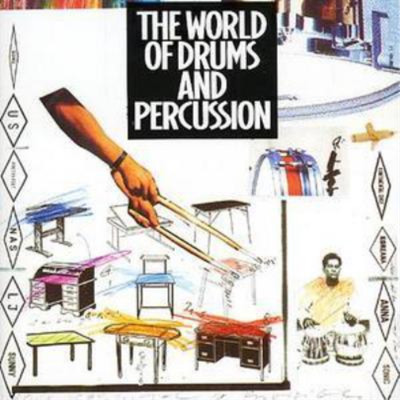 Various Artists World of Drums and Percussion Vol. 1 (CD) Album | eBay