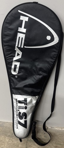 Head Ti S7 Titanium Tennis Racquet Racket Xtralong Bag Carry Case Only ...