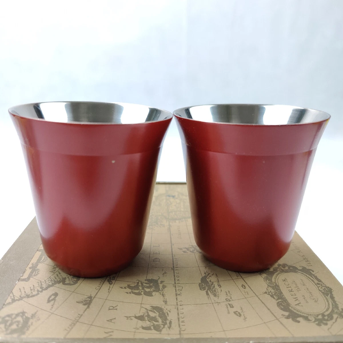 Nespresso Pixie Cups