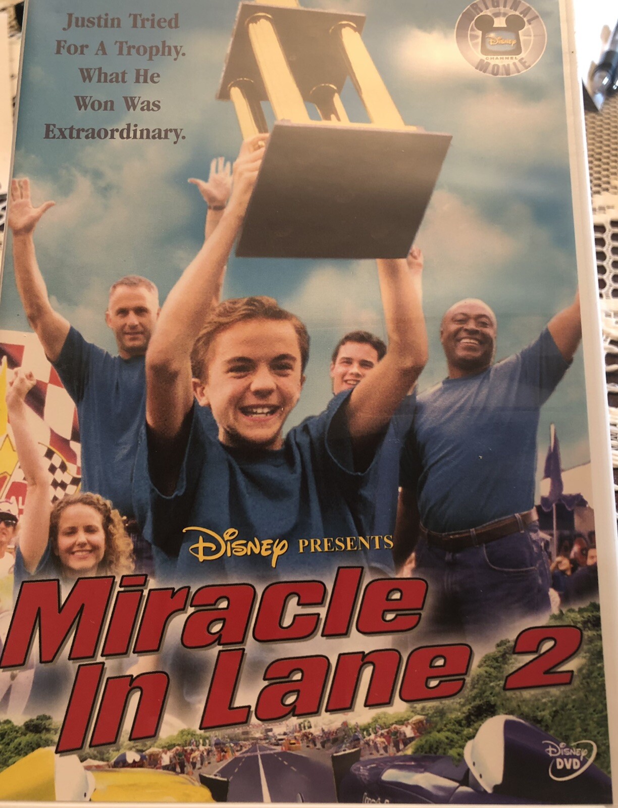 Miracle In Lane 2