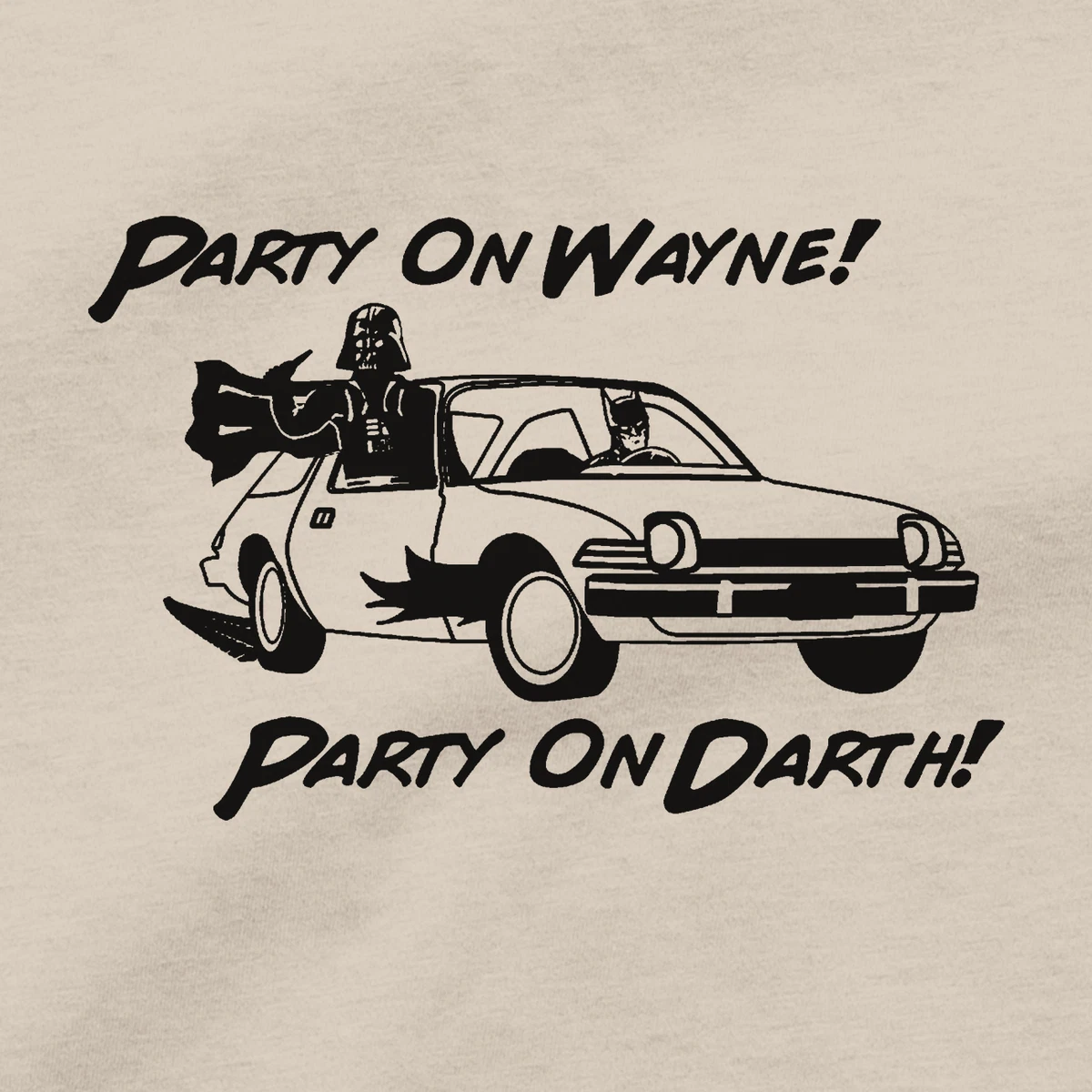 Party On Wayne