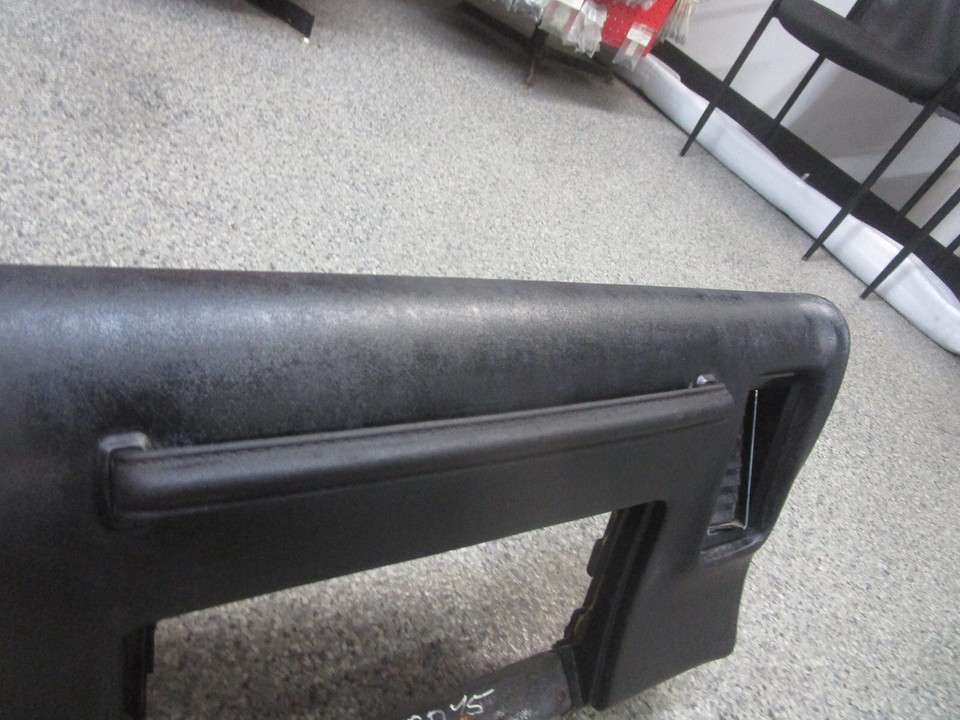 1970-1977 PONTIAC FIREBIRD TRANS AM DASH PAD BLACK WIL ALSO FIT 1978 ...