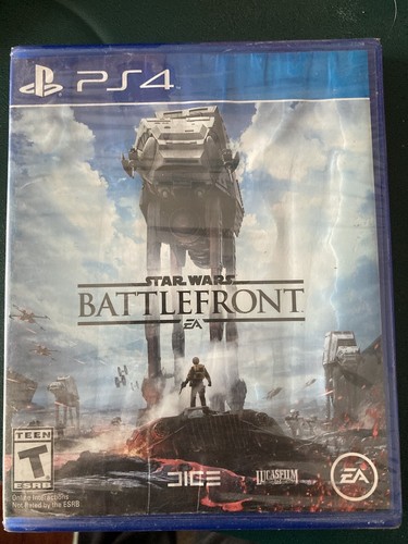 Star Wars: Battlefront (PlayStation 4, 2015) 14633368680 | eBay