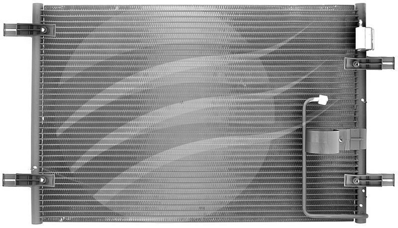 HSV VY CLUBSPORT R8 SENATOR MALOO GTS 5.7L LS1 V8 AC CONDENSER NEW ...