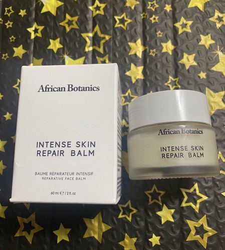 African Botanics INTENSE SKIN REPAIR BALM (2 OZ) EXP: 2/27 New $192 ...