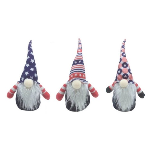 Patriotic Gnome American President Election Decoration 4th of July ...