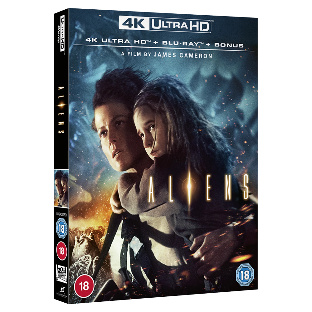 Aliens [18] 4K UHD - Pre-Sale | eBay