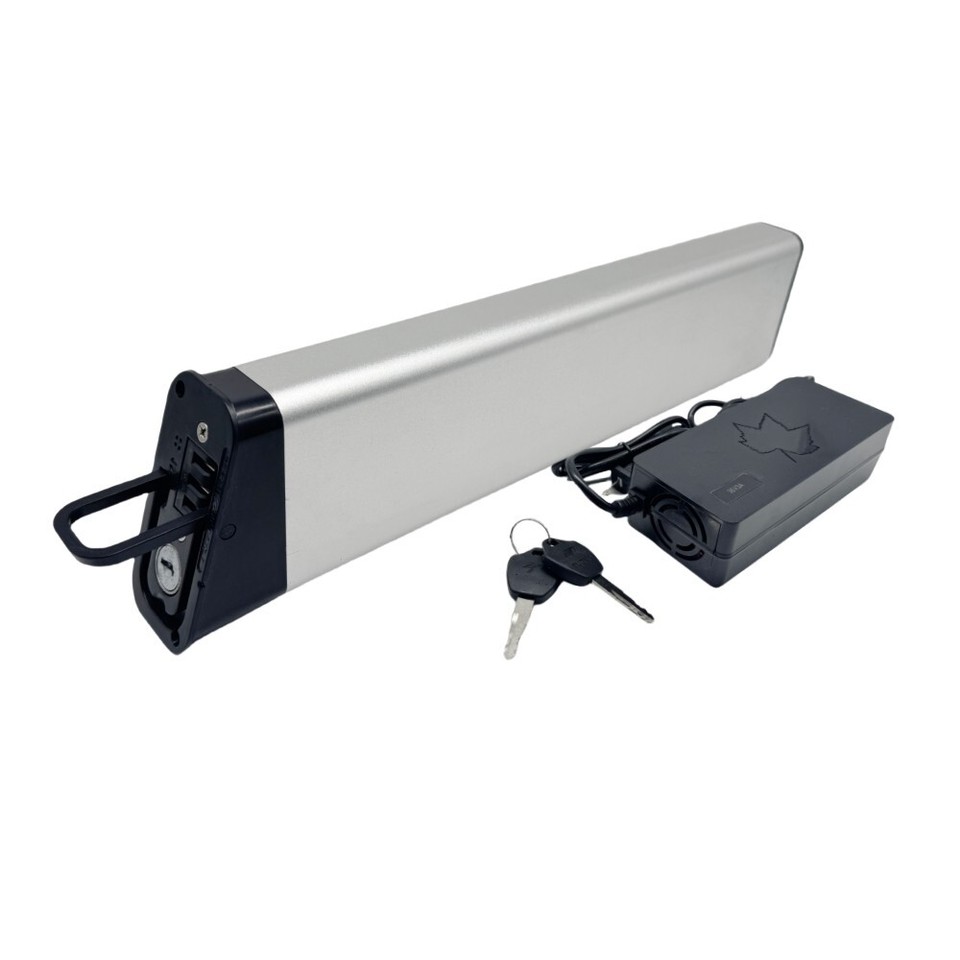 ADO A16 Folding Ebike Battery DCH014 36V 10.4Ah 14Ah for Lankeleisi A6 ...