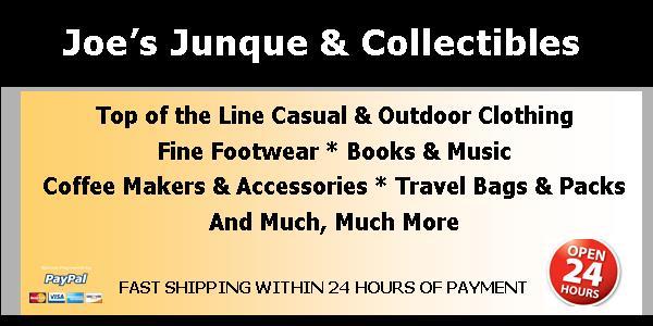 joesjunqueandcollectibles | eBay Stores joesjunqueandcollectibles | eBay Stores