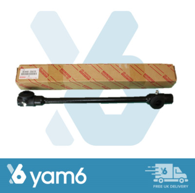 GENUINE TOYOTA STEERING DRAG LINK ASSY FITS RHD HILUX 4RUNNER 45440 ...