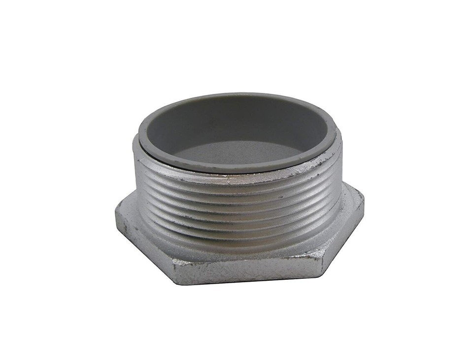 ⚡6'' Malleable Iron Chase Nipple, Insulated⚡6 Inch | eBay