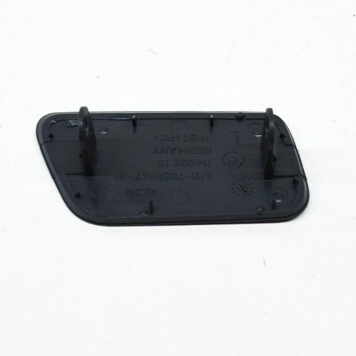 BMW 5 E60 Headlight Washer Cover Left Side 51117111741 New Genuine | eBay