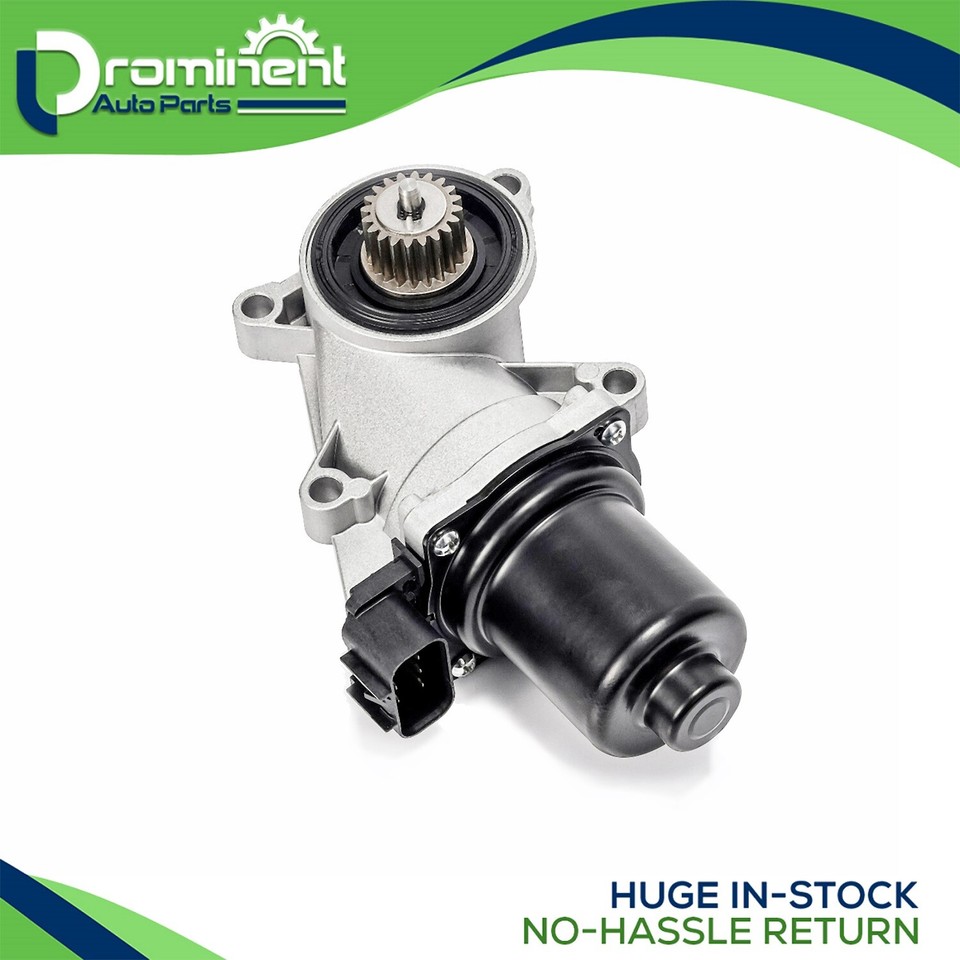 Transfer Case Shift Motor Actuator for 2007-2022 Cadillac Chevrolet GMC ...