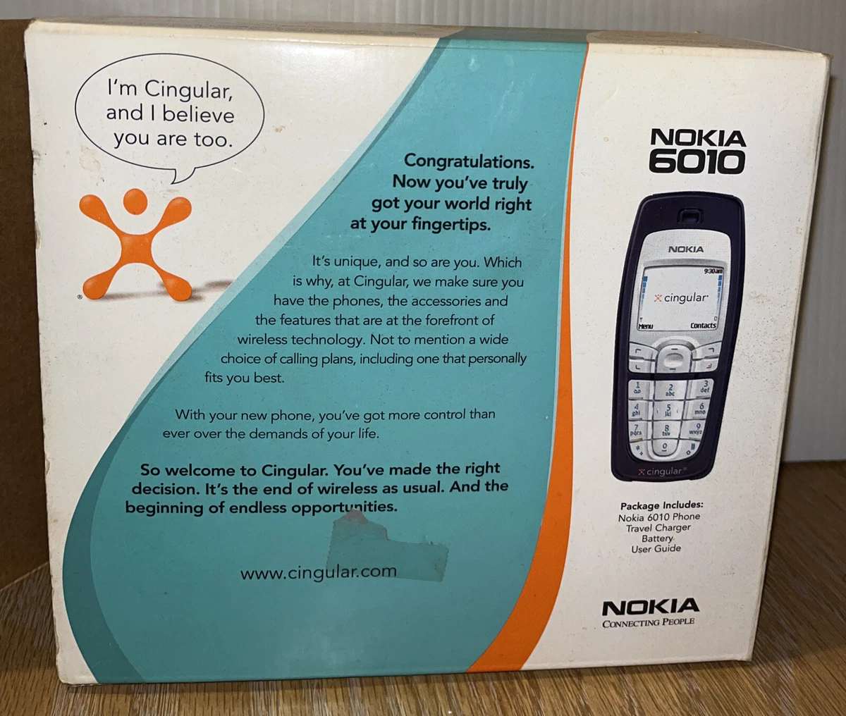 Nokia 6010