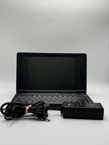 RARE Vintage Hewlett Packard HP Omnibook 425 Mini Laptop Computer For ...