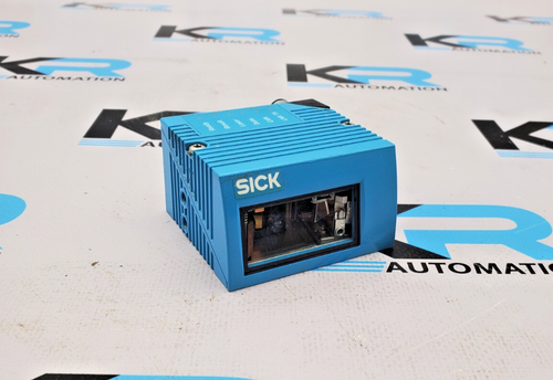 SICK CLV621-0120 Barcode Scanner Sensor 10-30VDC 4.5W 655NM | eBay
