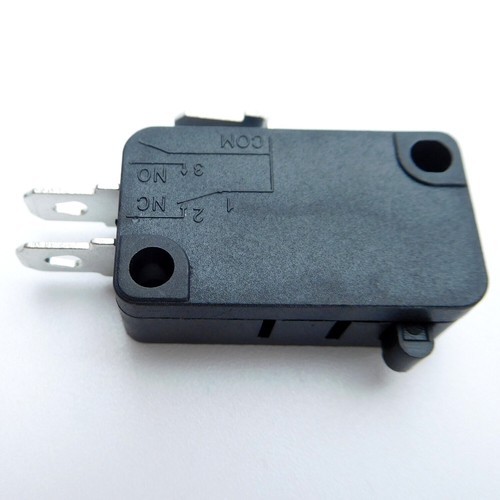 5PCS Air Fryer Oven Electric Cooker Micro Switch KW7-0 3Pin 125V 16A | eBay
