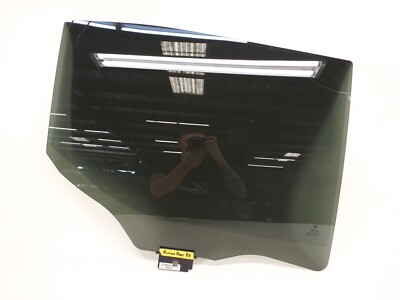 Rivian R1T Rear Right Door Glass | eBay