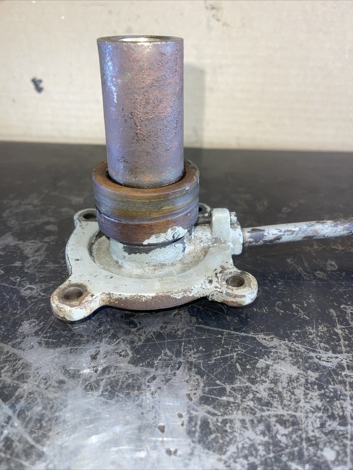 1/2HP Maytag Upright Vertical Main Bearing Assembly Repaired Hit Miss ...