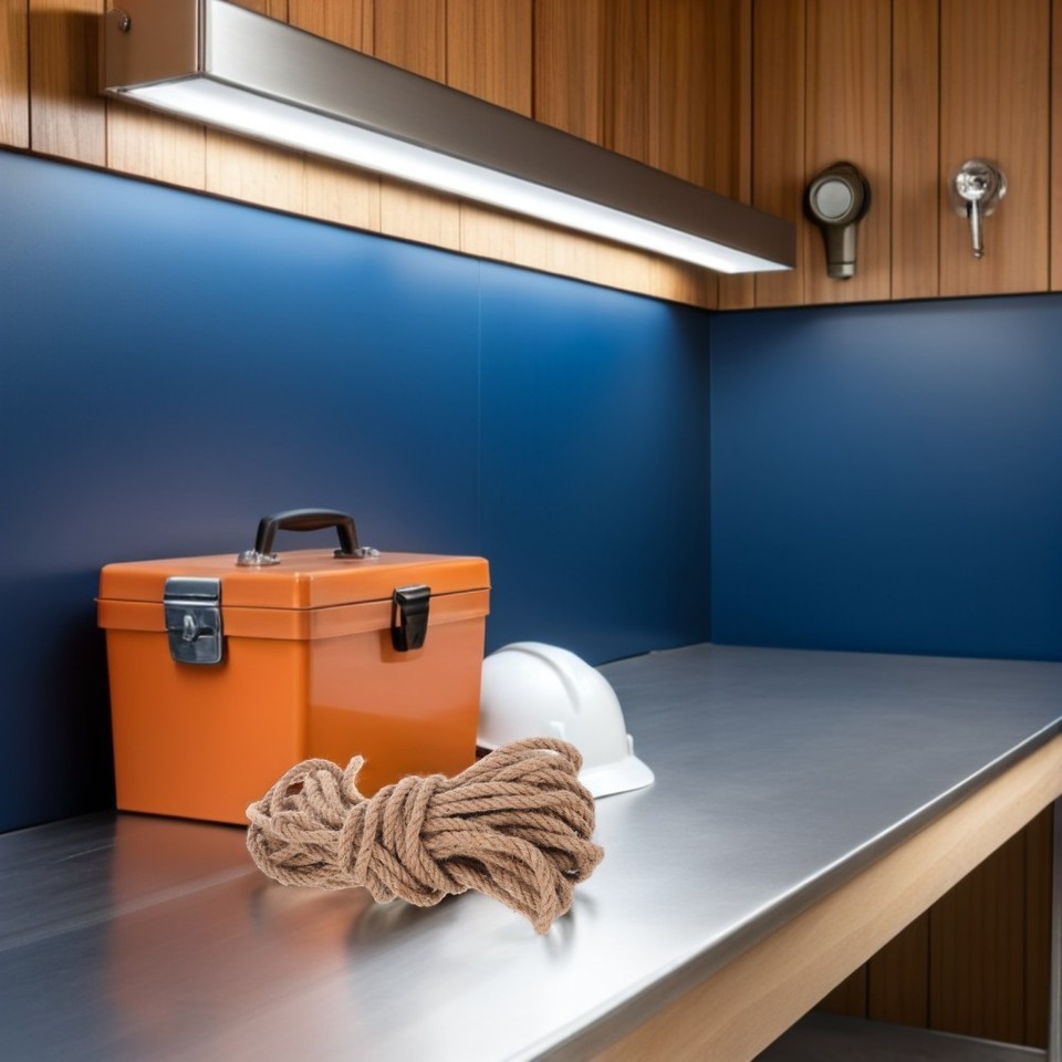 Jute Craft Twine Rope Cord Heavy Duty Natural String For Bundling Diy ...