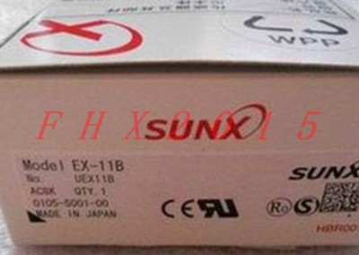 ONE NEW Panasonic Photoelectric Switch EX-11B EX-11BD+EX-11P | eBay