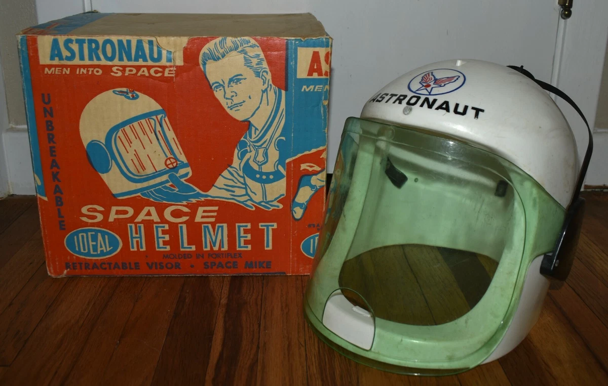 Toy Space Helmet