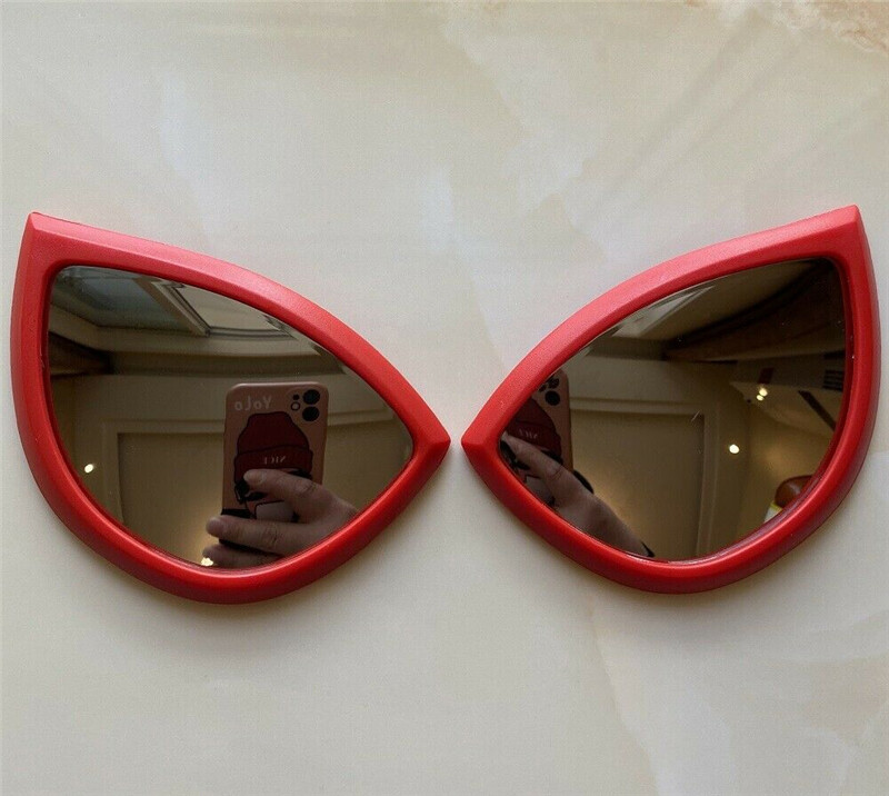 1Pair Spiderman Lenses Spider Lens Eye Mask Cosplay Halloween Costume ...