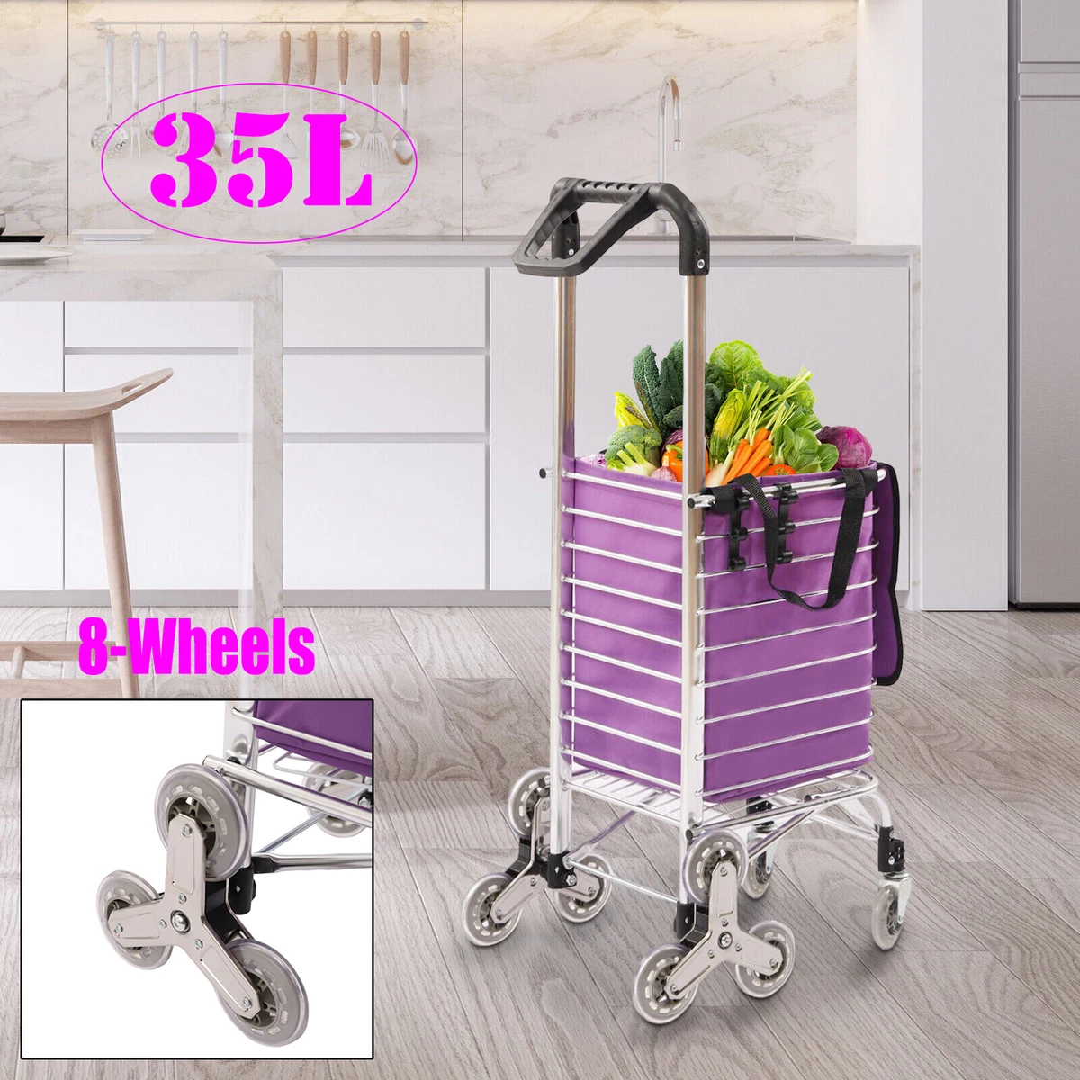 Push Carts Portable